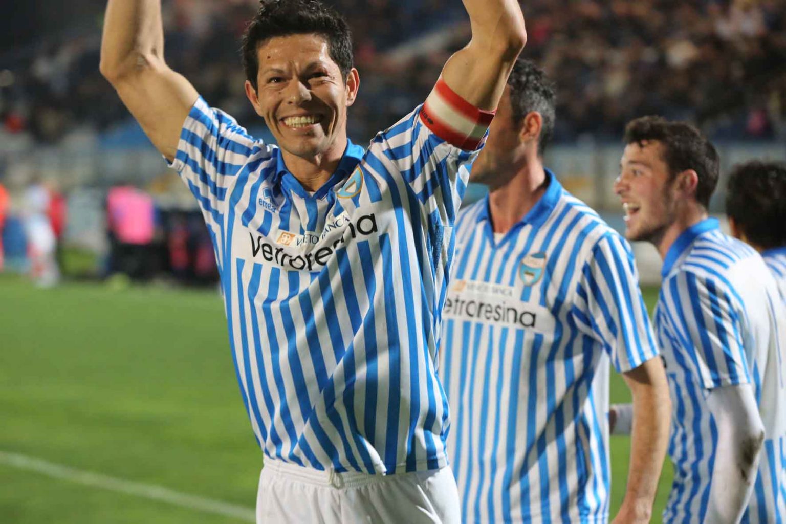 Varricchio, oggi si decide: sarà ancora lui il bomber della SPAL? – Lo ...