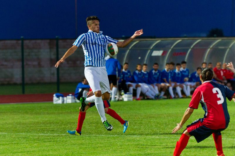 Luca Veratti E Quello Zero Da Far Dimenticare So Di Dover Dare Il 120