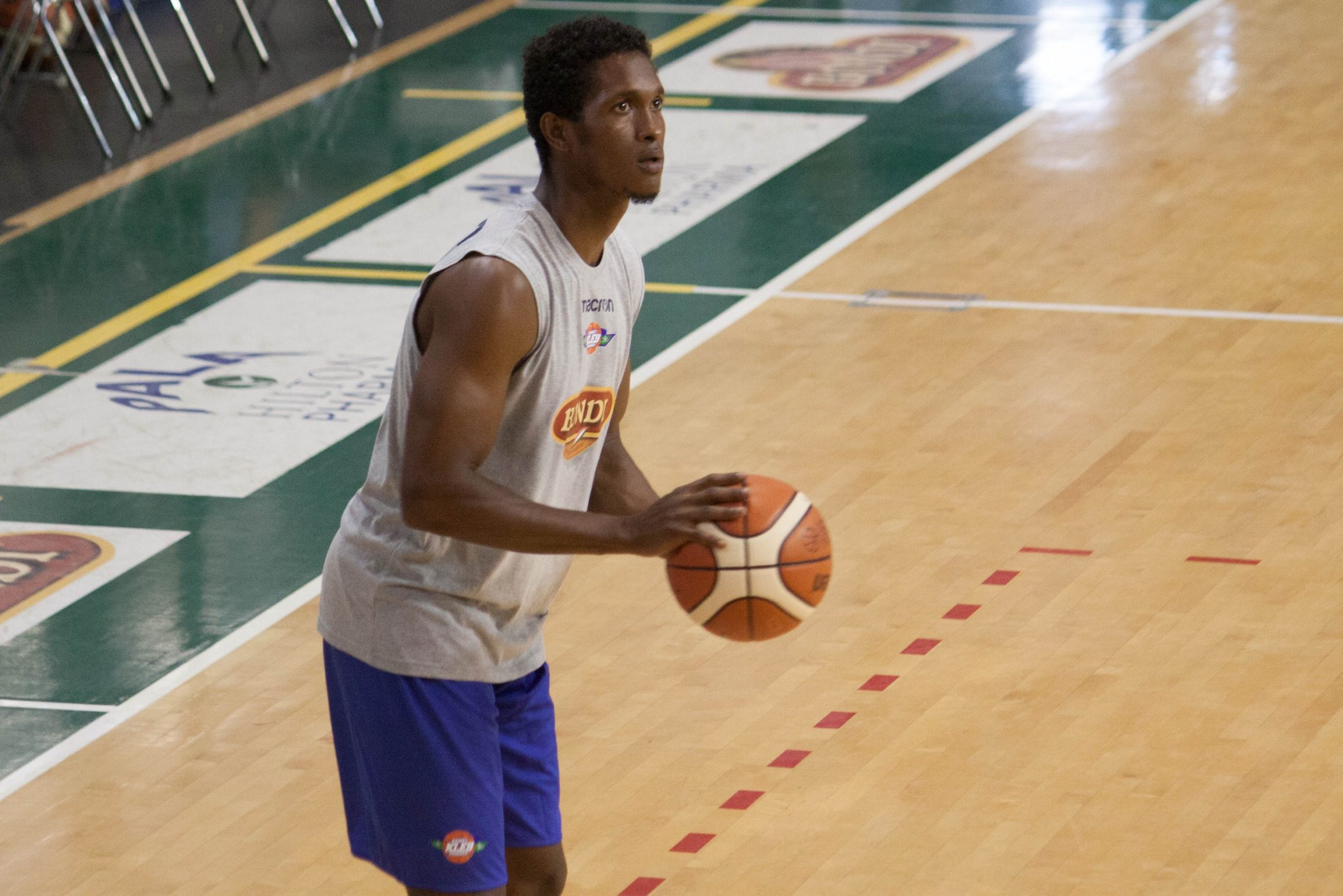 I senior del Kleb partono col pieno d’ottimismo: Con Hall siamo ...