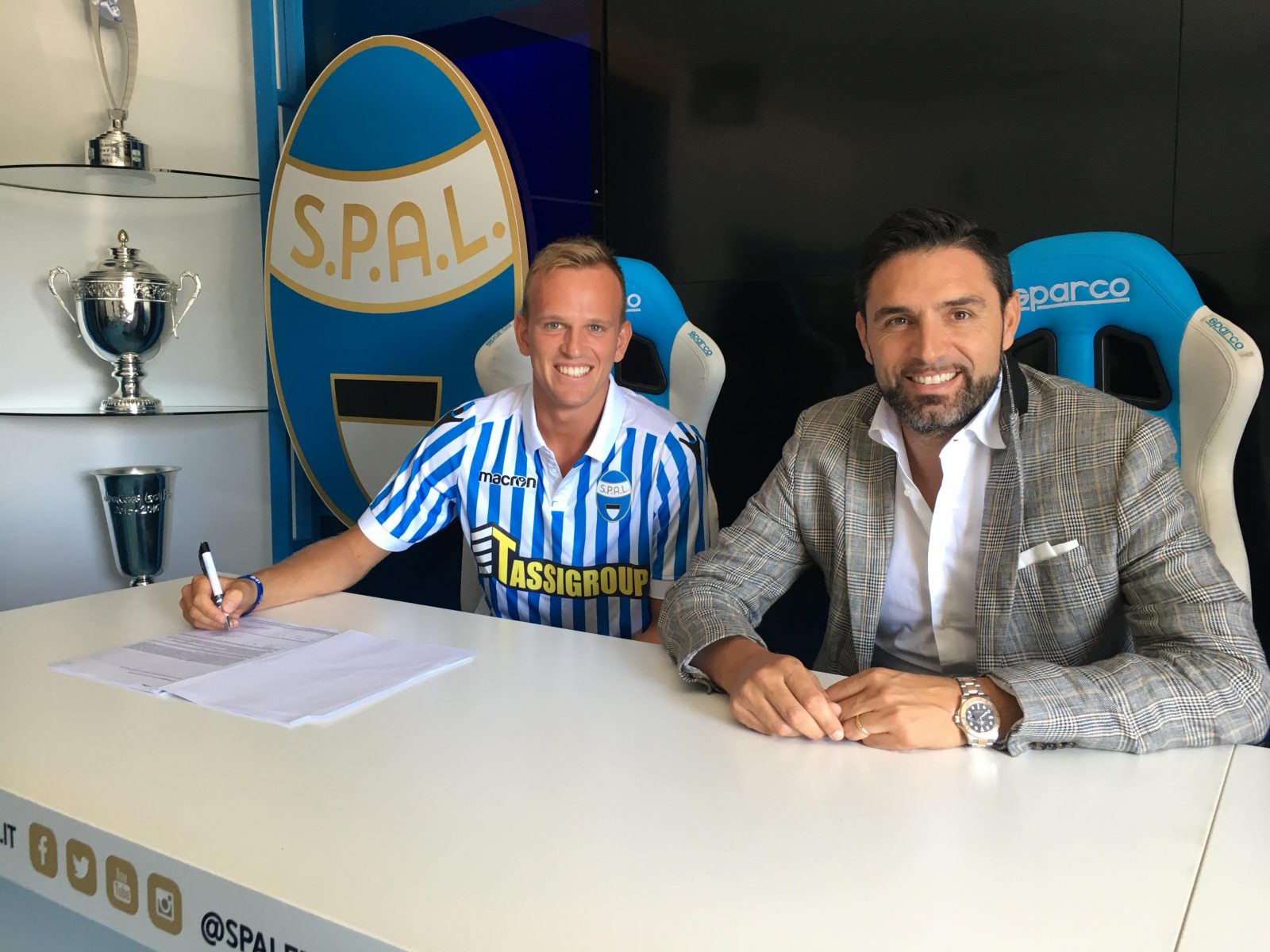 Lorenzo Dickmann è entrato nel club dei giocatori con più di 100 ...