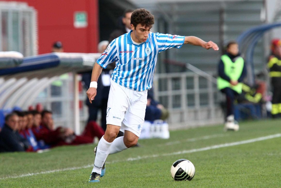 Luca Ghiringhelli è tornato alla SPAL, in prestito, dopo dodici anni ...