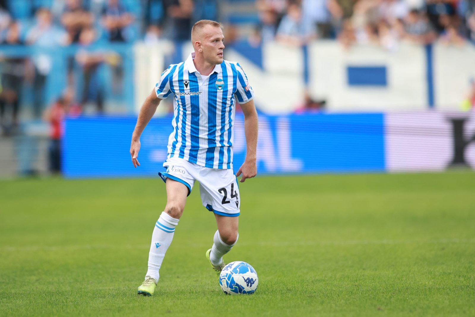 Lorenzo Dickmann è il nuovo capitano della SPAL – Lo Spallino