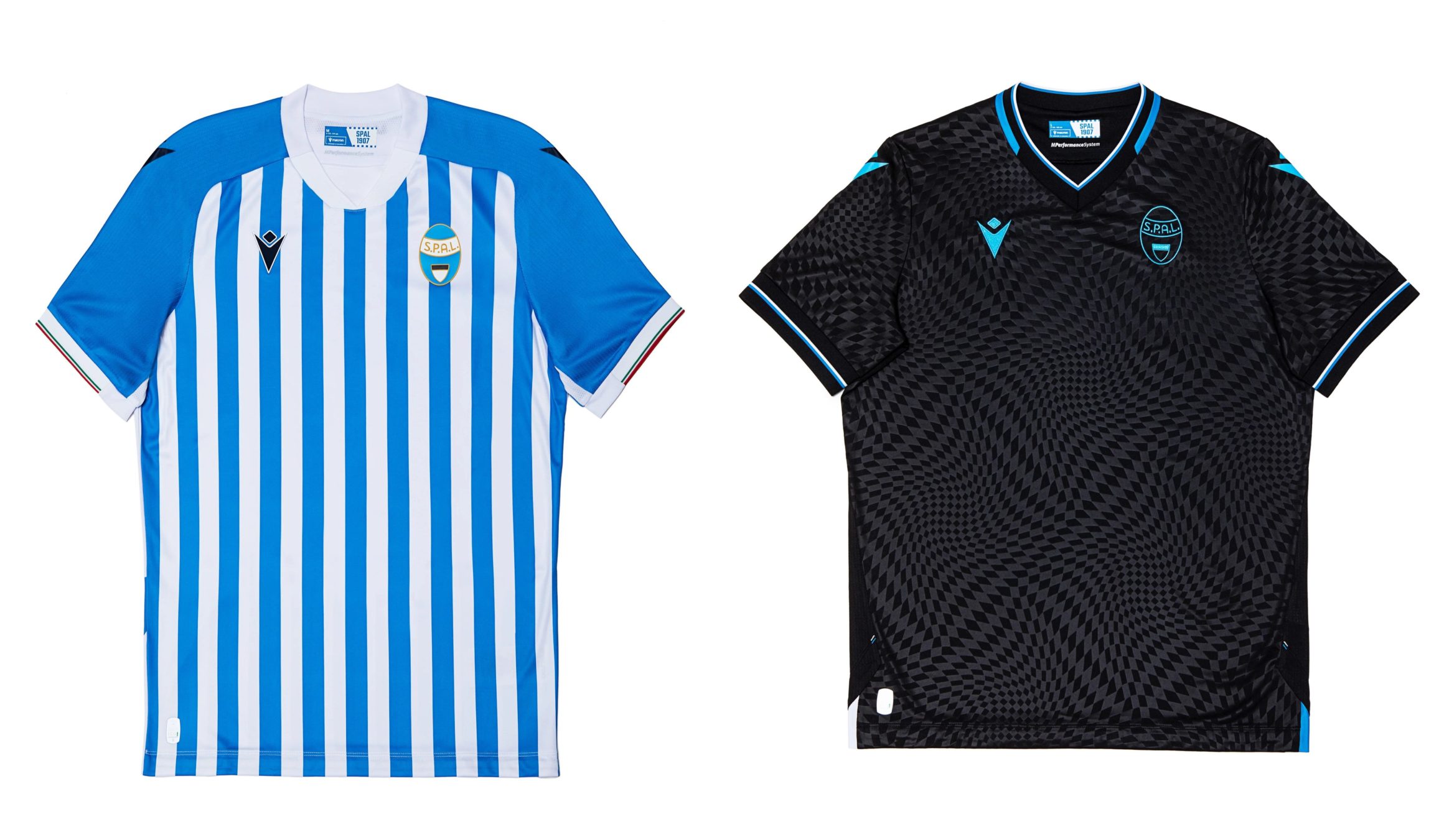 La SPAL ha svelato le divise per la stagione 2023/2024 – Lo Spallino