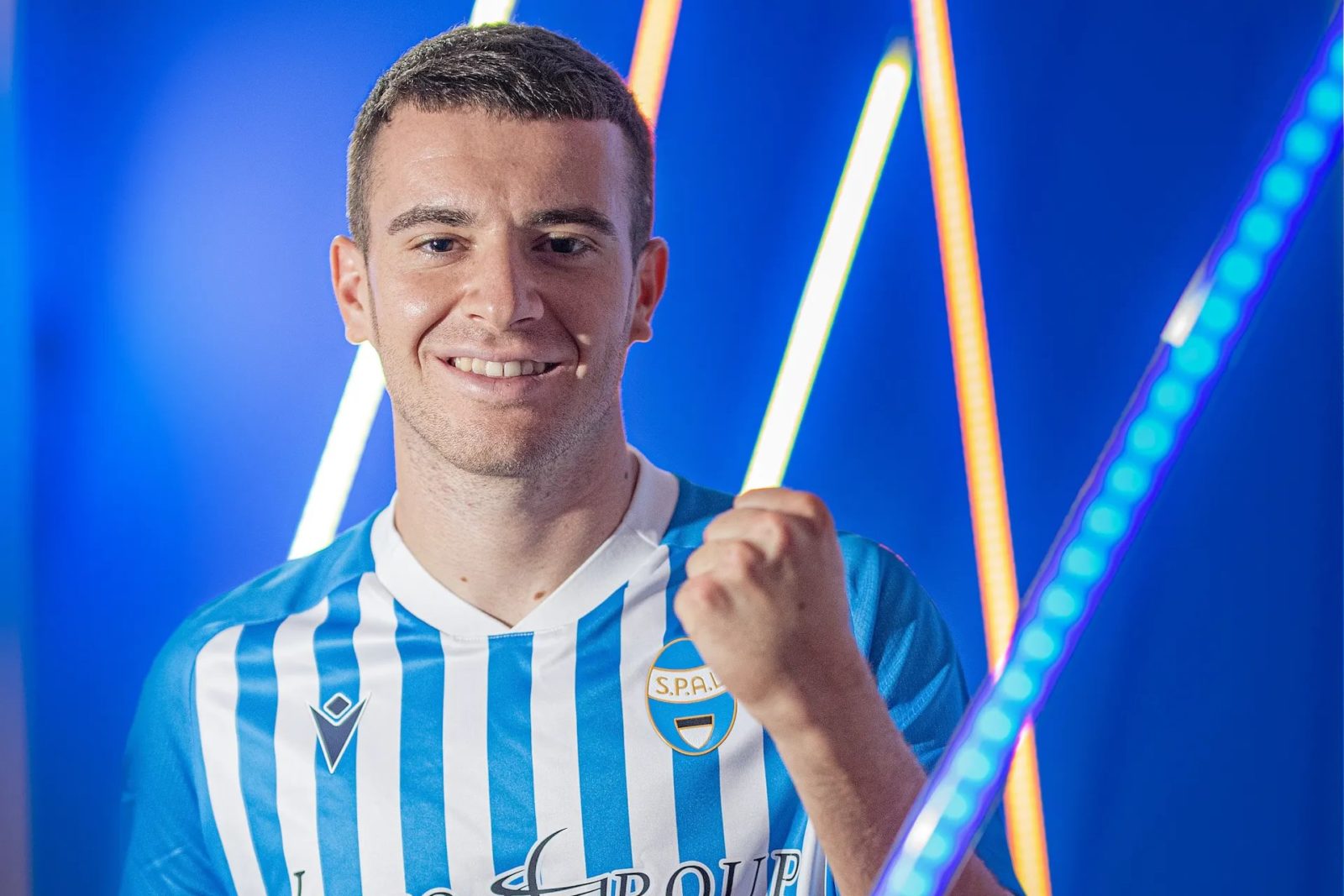 Chi è Marco Bertini, il nuovo centrocampista della SPAL che arriva ...