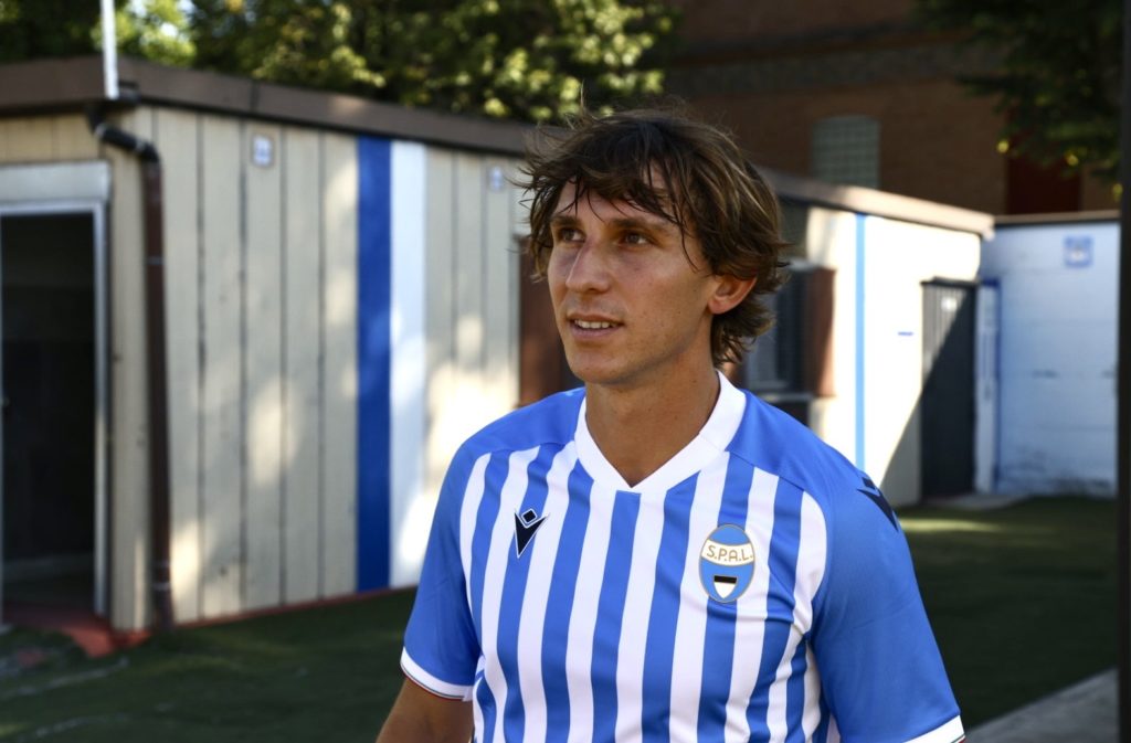 Chi è Riccardo Collodel, l’ex centrocampista del Siena ingaggiato dalla ...