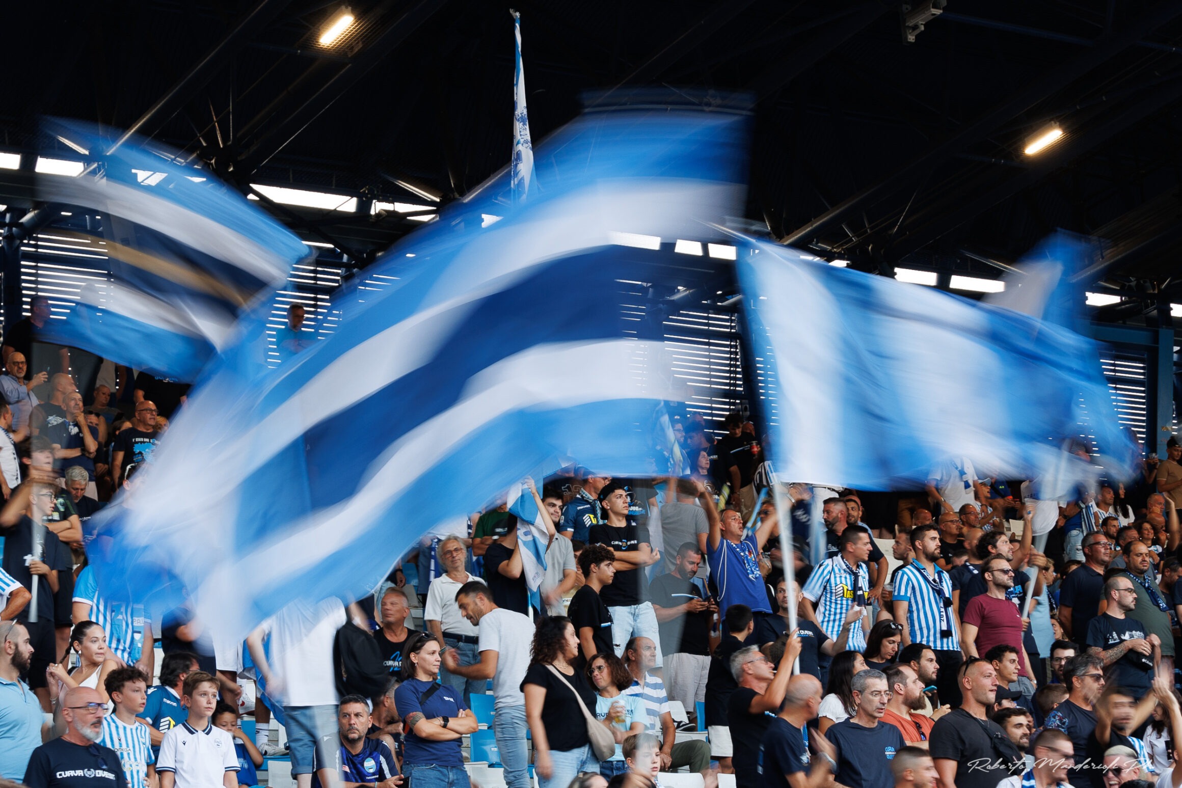 Dal 26 al 28 giugno torna la festa della Curva Ovest al parco Bassani ...