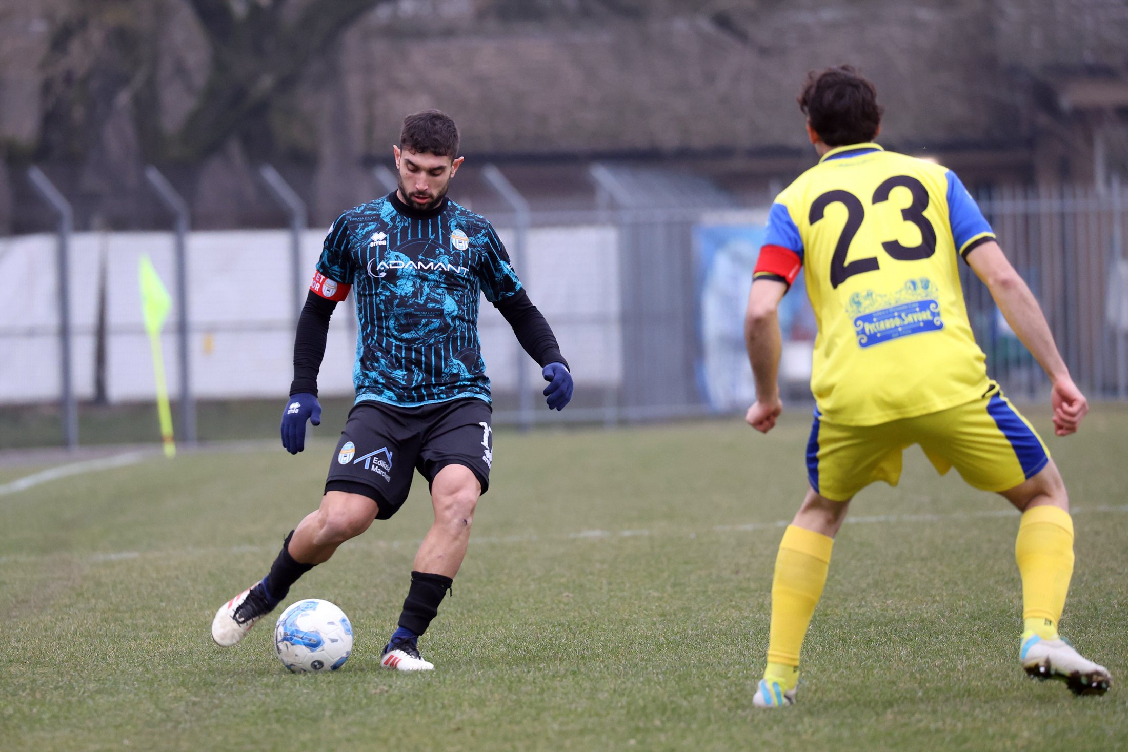 VIDEO La sintesi di Brescello Piccardo-SPAL 4-5 d.c.r. (Coppa Italia ...