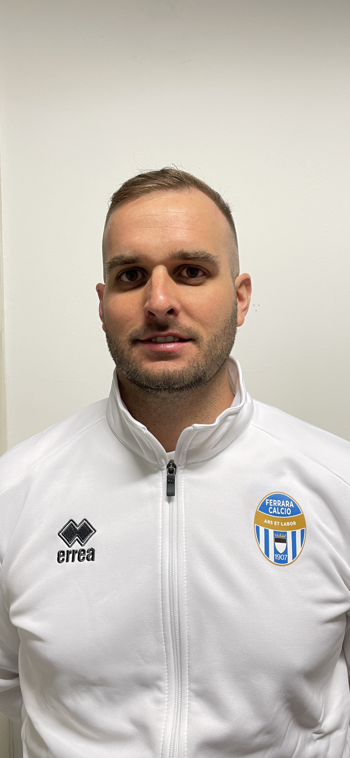 Due chiacchiere con Nicolò Tieghi, allenatore della U11 della nuova ...