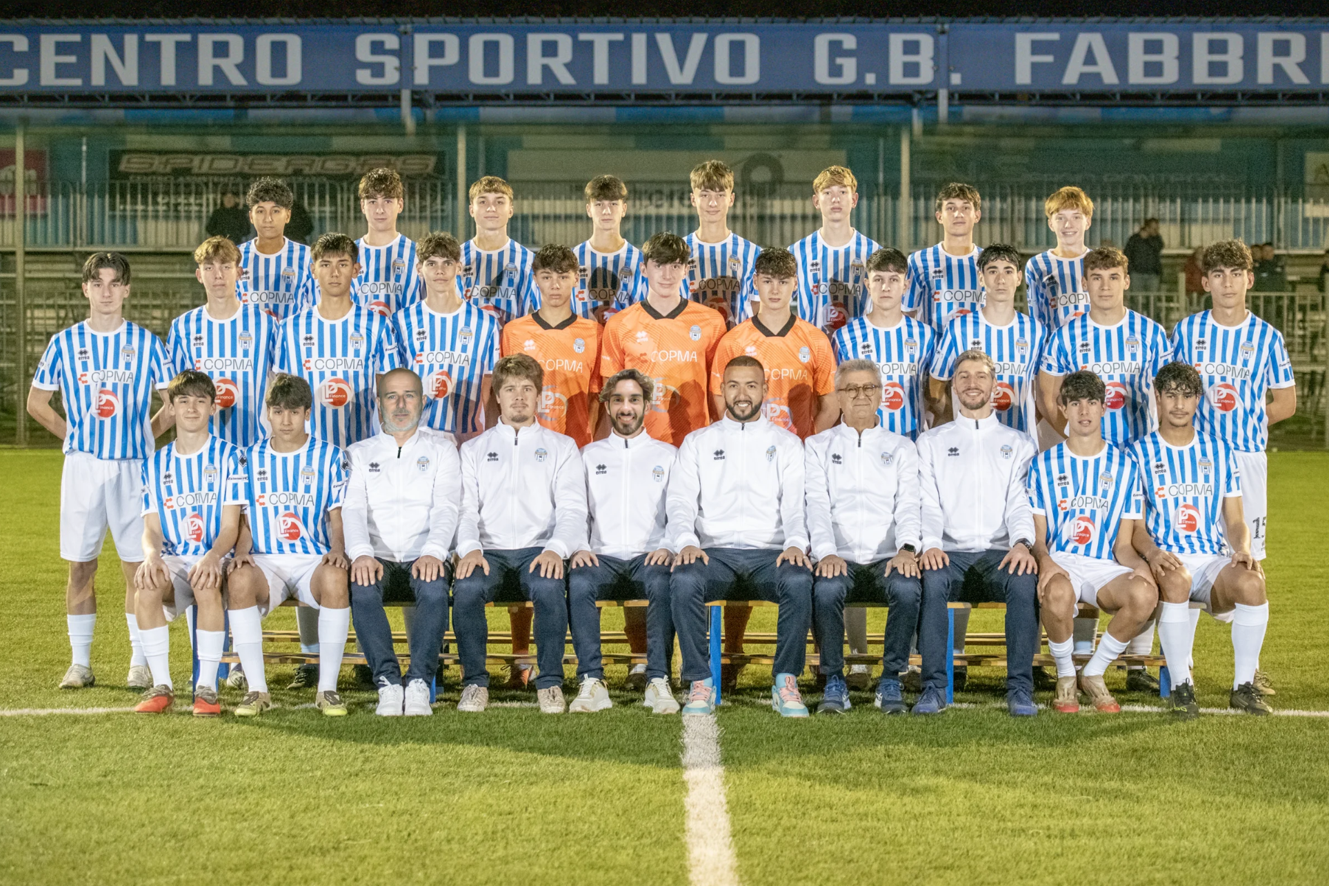 Due chiacchiere con Omar El Kaddouri, allenatore della U17 della nuova ...