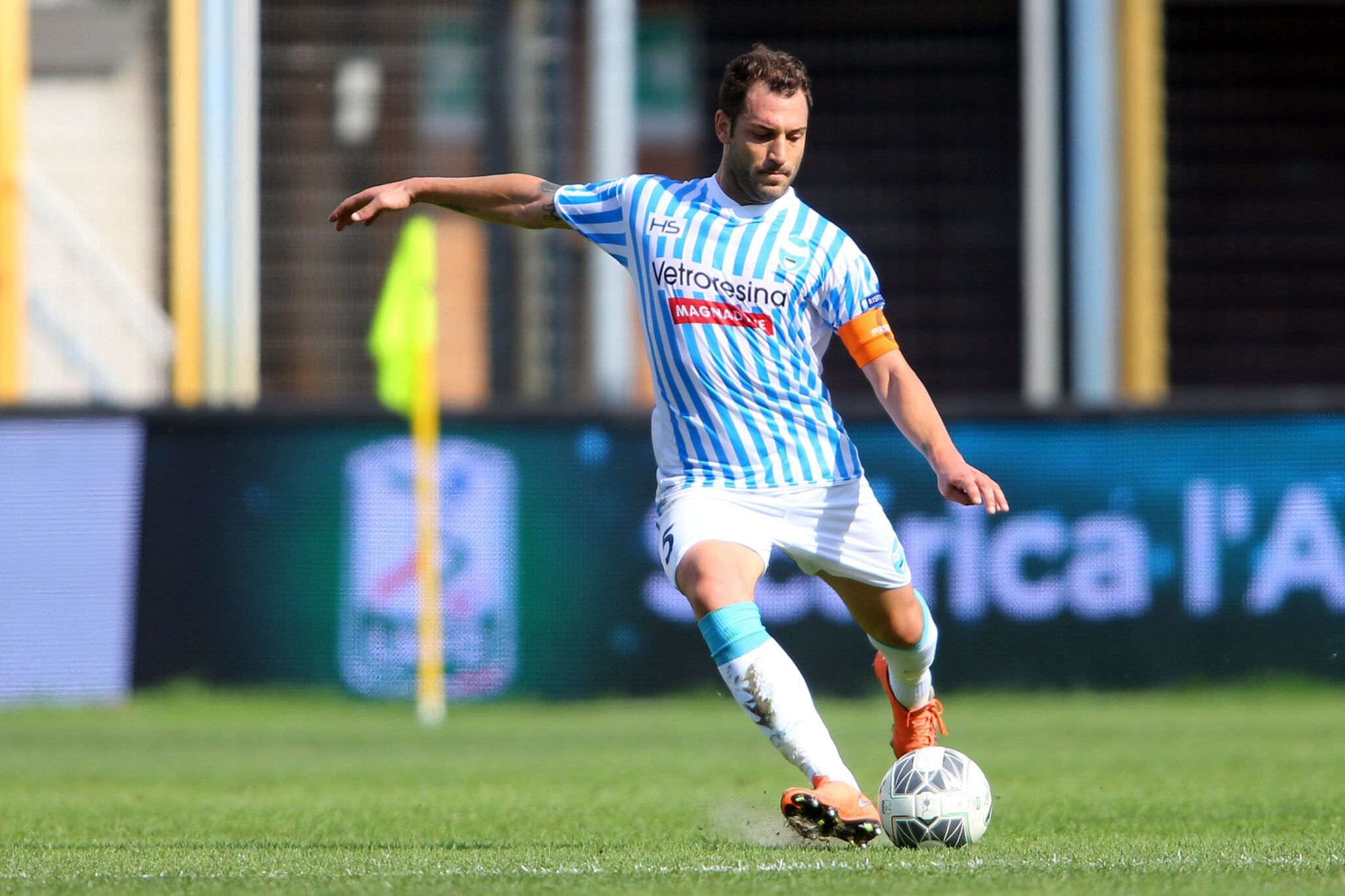 La SPAL, ora Ars et Labor, giocherà col lutto al braccio per ricordare ...
