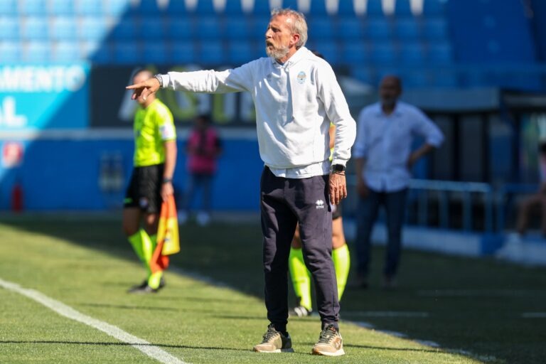 Parlato prima di Santegidiese-SPAL: “Abbiamo un solo risultato ...