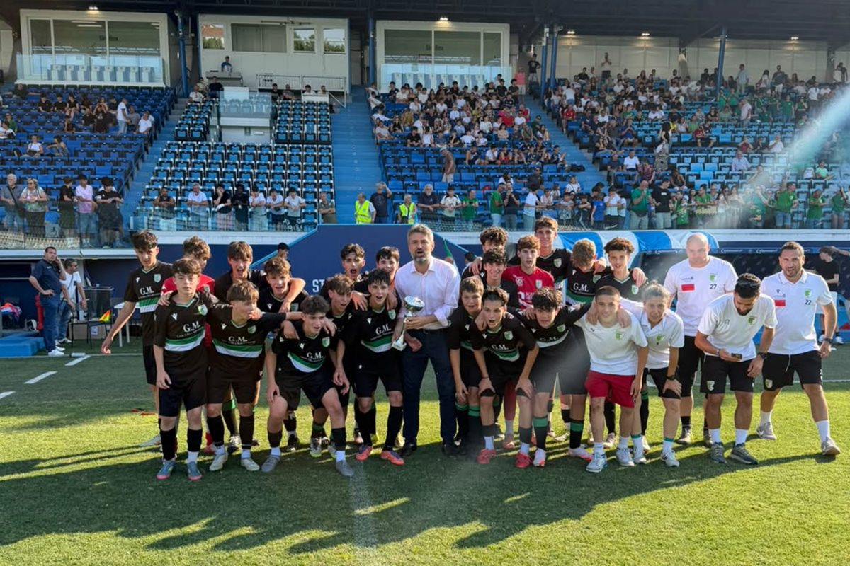 I risultati dell’edizione 2026 del torneo giovanile Paolo Mazza – Lo ...